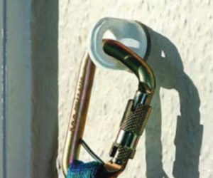 Safety Eyebolts - CE approved - Safehigher Safety Systems