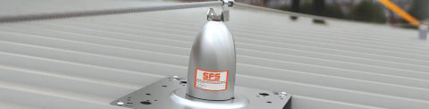 Horizontal Safety Line Systems | Roof Safety Lifeline Systems